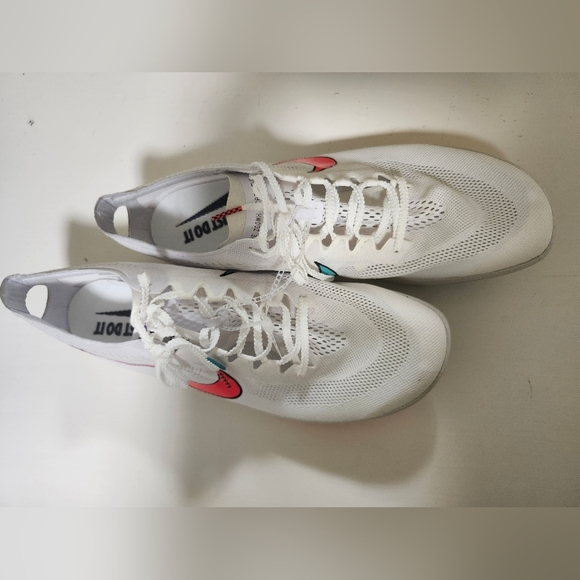 Nike | Shoes | Nwt Nike Zoomx Dragonfly White Ombre Running Shoes Size ...